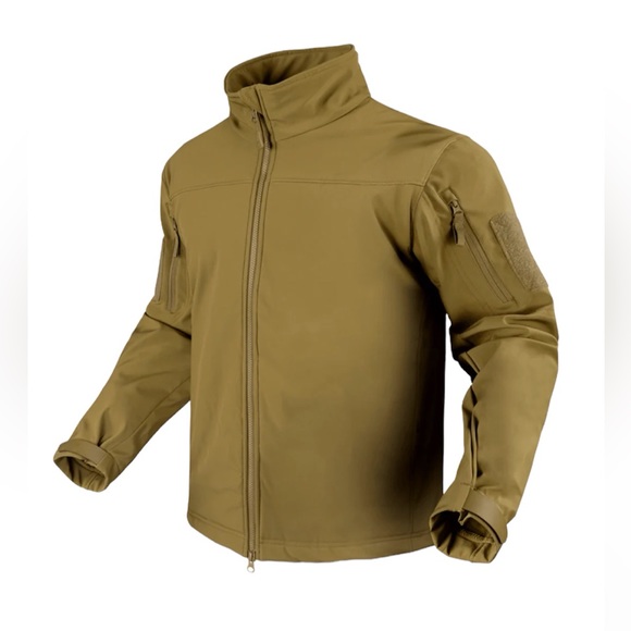 Condor | Jackets & Coats | Euc Condor Mens Tactical Jacket Size Xl ...